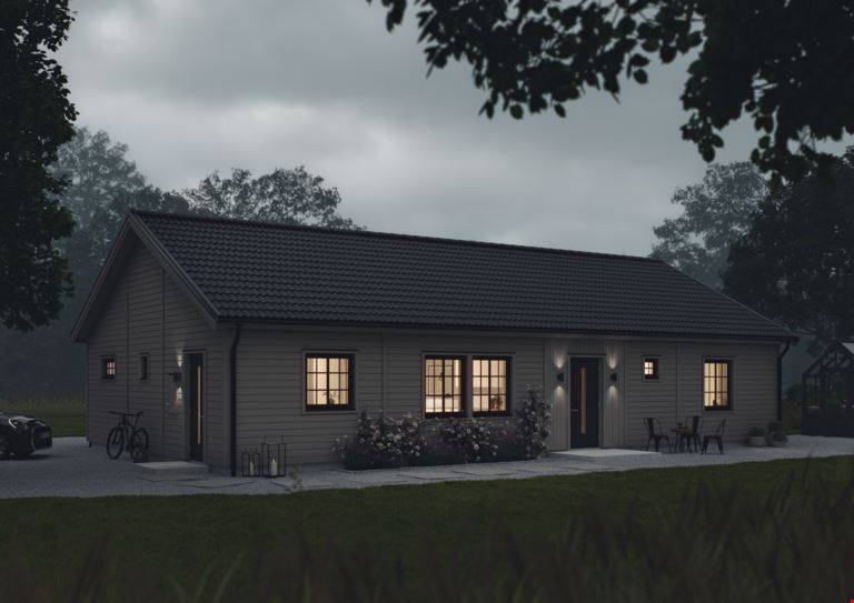 Mosås 107A - Myresjöhus