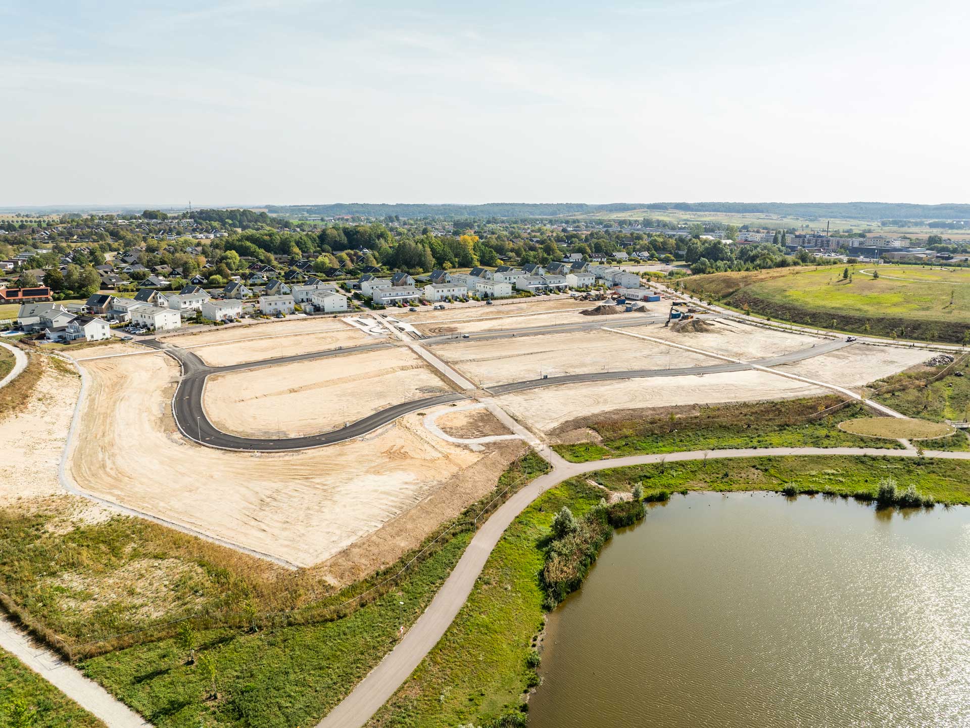 Upplev din husdröm i Bara Backar
