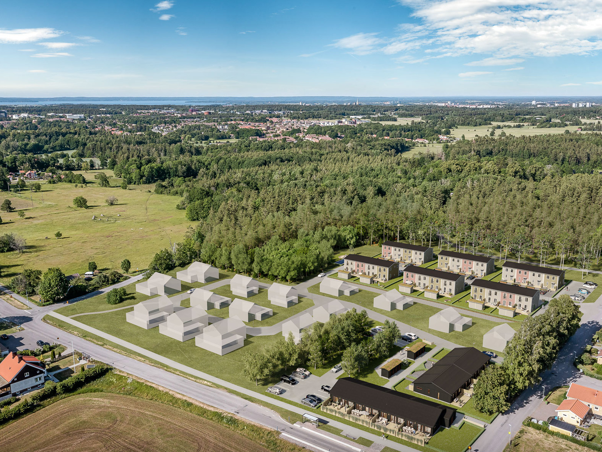 Häradsjorden 1:103 - Tomt 2 - Myresjöhus