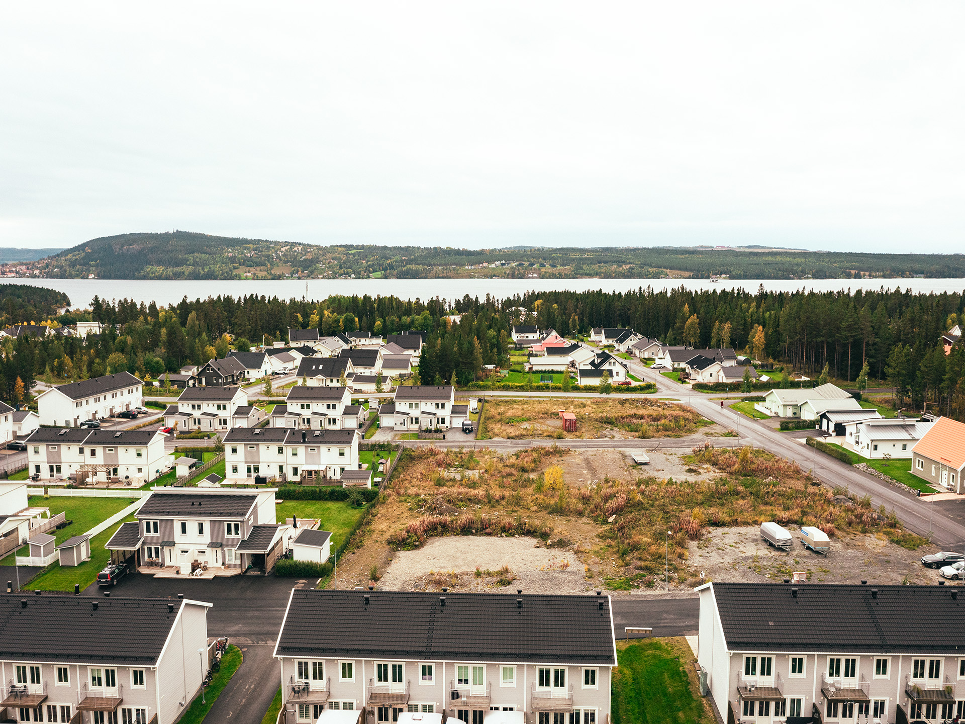 Pilfinkvägen 15 - Smålandsvillan