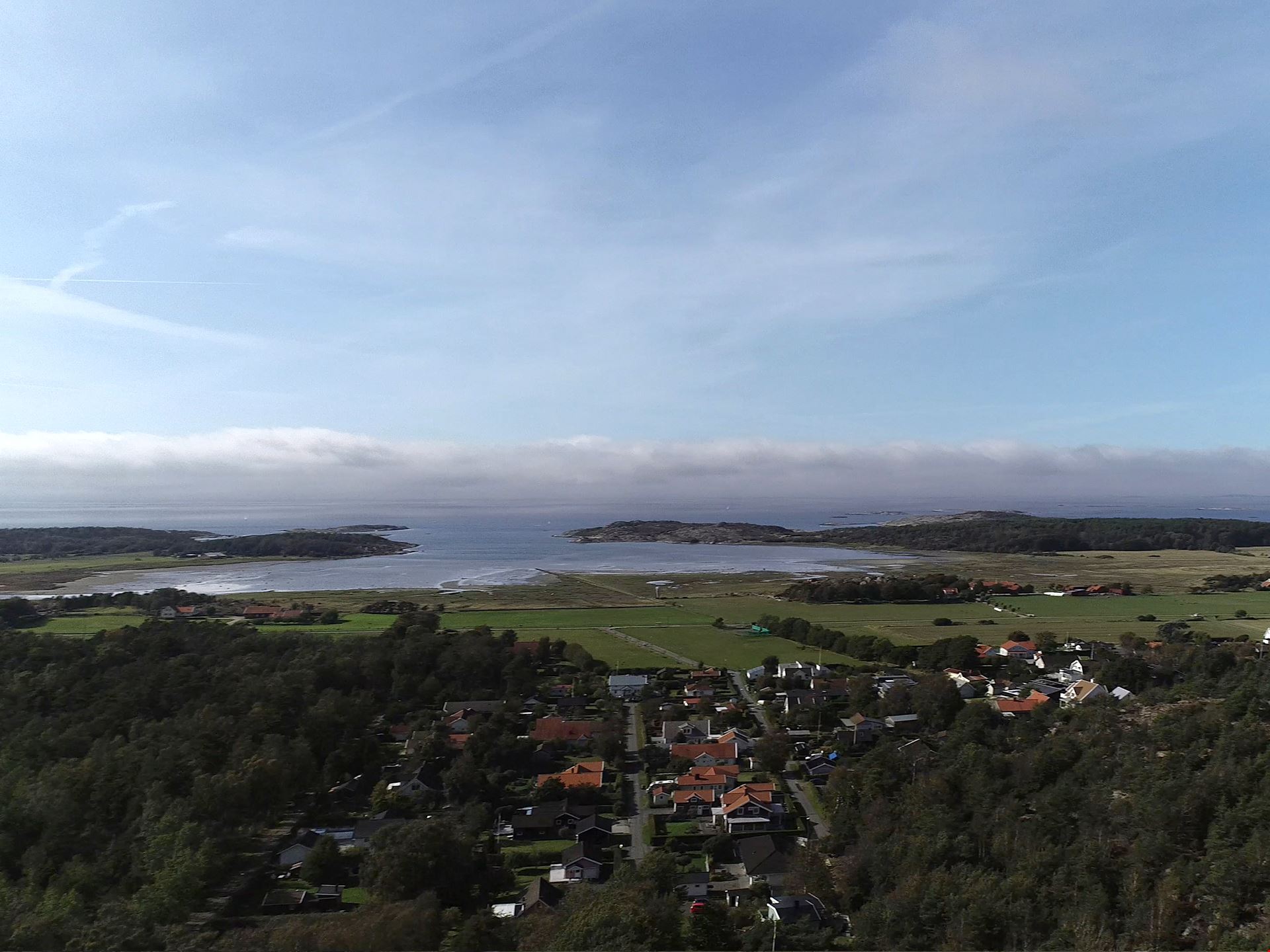Vallda - Myresjöhus